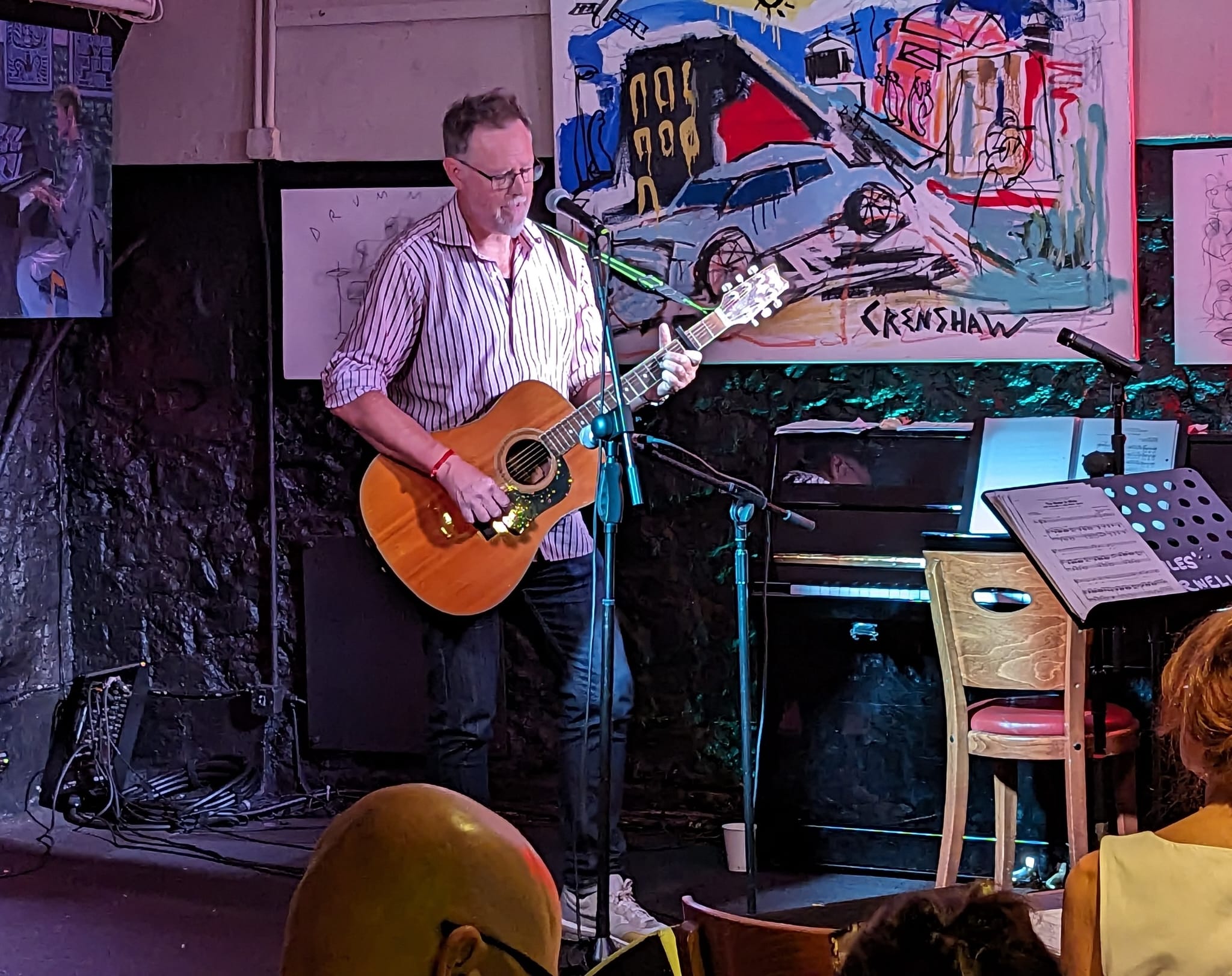 Songs from the Crypt! | Camberwell Community Choir